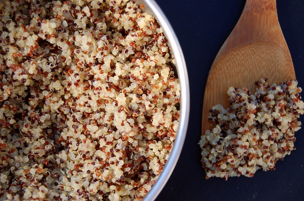 How To Cook Quinoa and What To Do With It